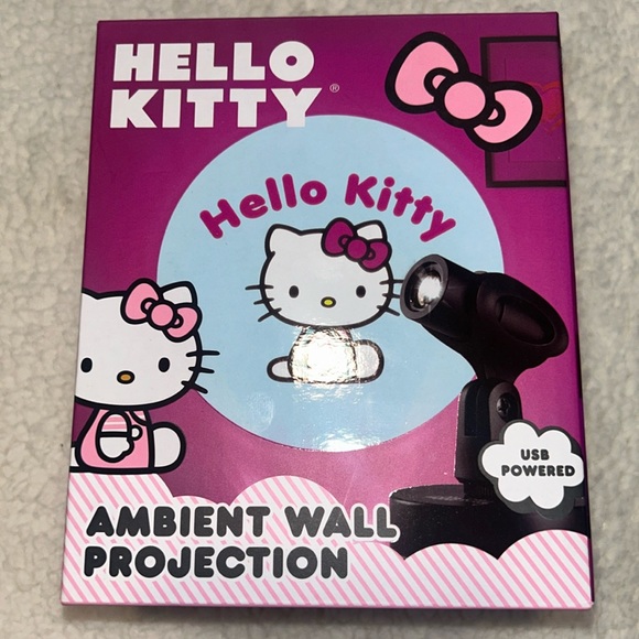 Hello Kitty | Cameras, Photo & Video | Hello Kitty Wall Protector ...